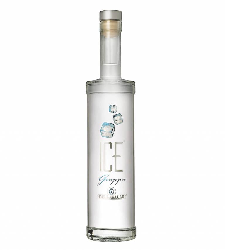 Ice Grappa